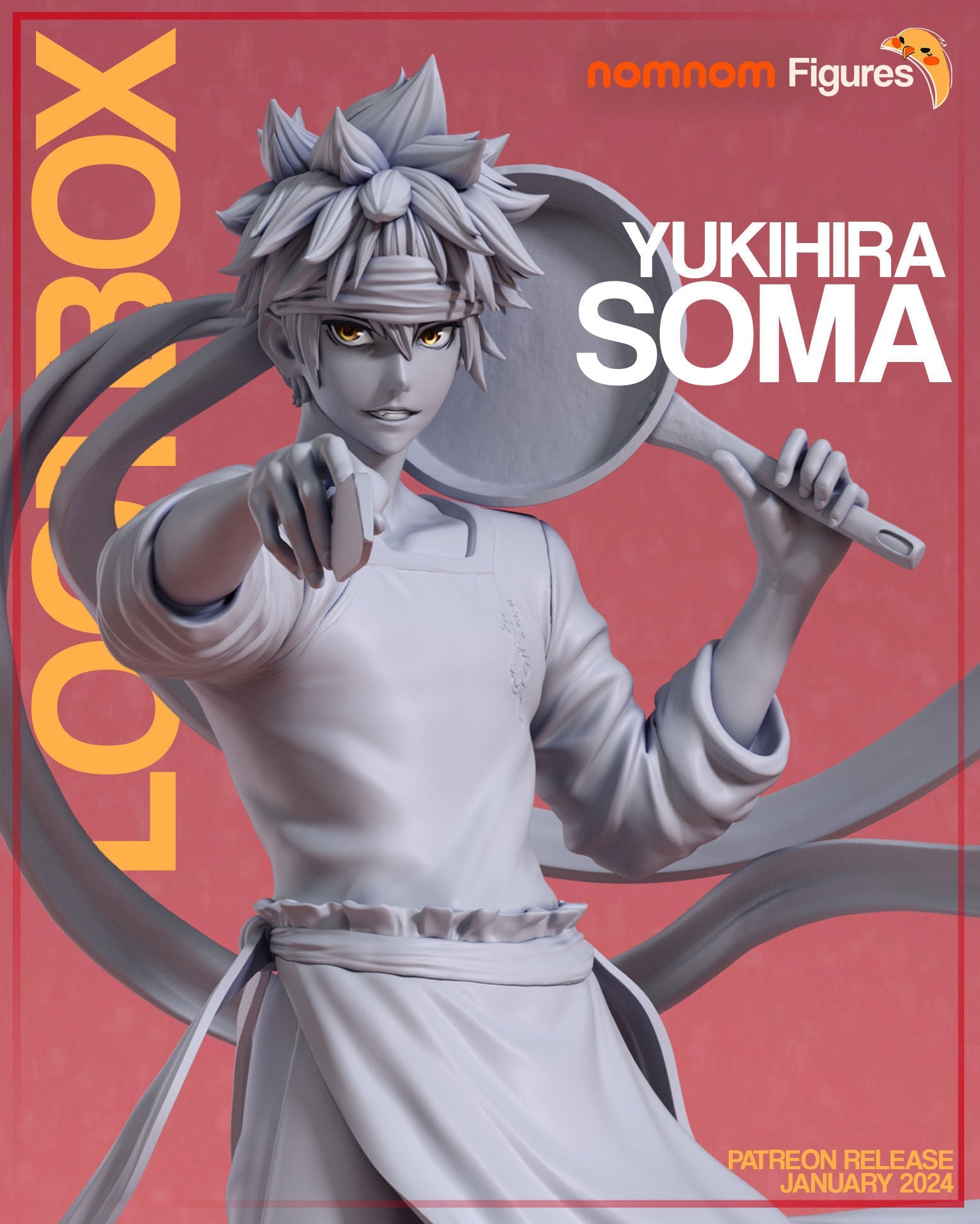 Soma – Bunny Girl Factory